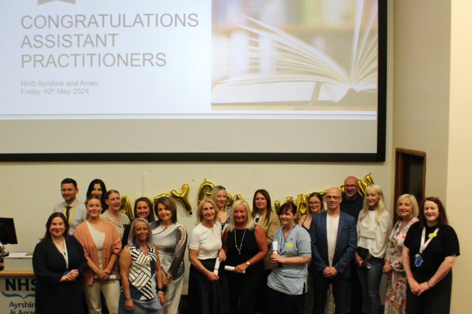 Home - NHS Ayrshire & Arran