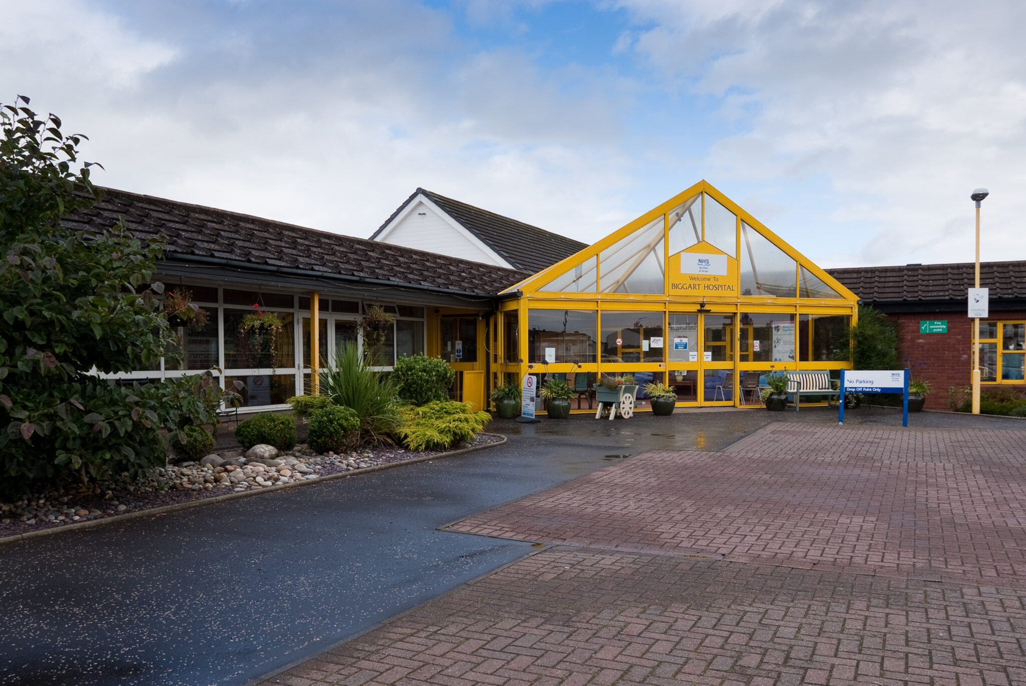 Hospitals – NHS Ayrshire & Arran