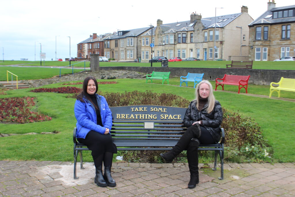 New location for Scotland’s first ever ‘Take some Breathing Space ...