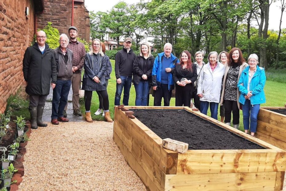 Community Benefit Gateway – NHS Ayrshire & Arran