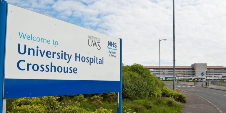 University Hospital Crosshouse - NHS Ayrshire & Arran